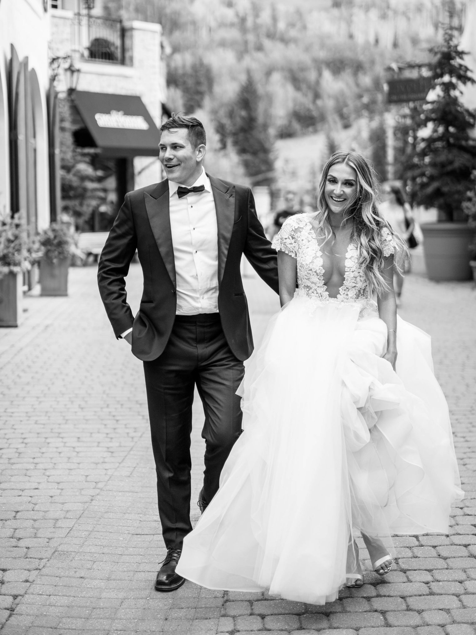 Vail Colorado Wedding | Mountain Elopement